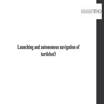 Turtlebot3.pptxgvcfxdsbjklnjbhhjgkhgvgffgfg | PPTX