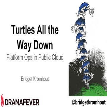 Turtles All the Way Down: Platform Ops in Public Cloud | PPT