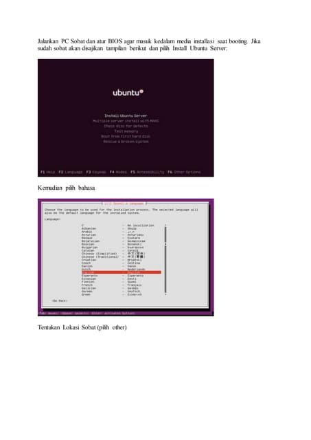 Konfigurasi https pada debian 7 | DOCX