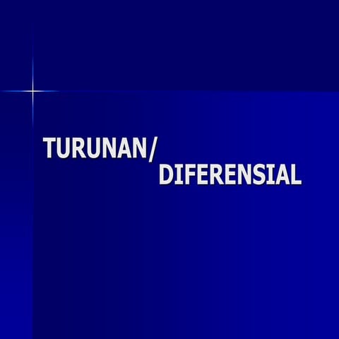 turunan.ppt