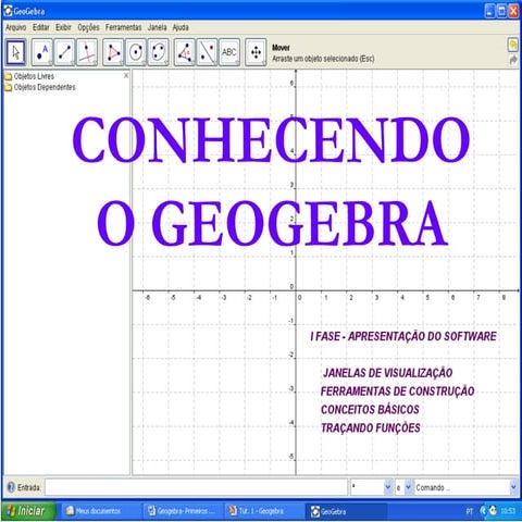 Tut 1-geogebra-110212170528-phpapp02 | PPSX