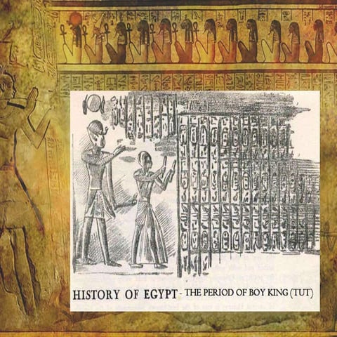 Dicovering of Tut | PPTX