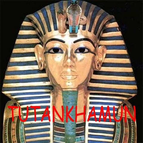 King tut | PPTX