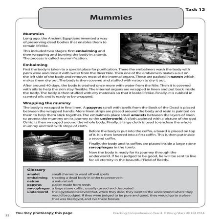 Mummification | PPT