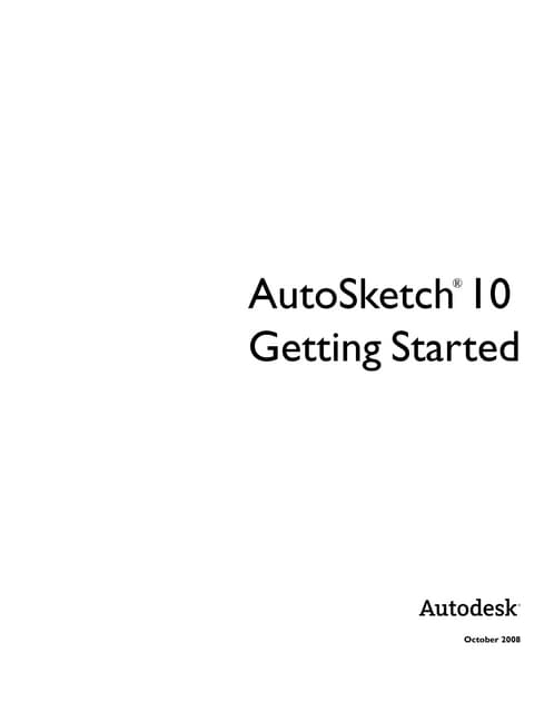 Smart sketchgettingstartedguide2 | PDF