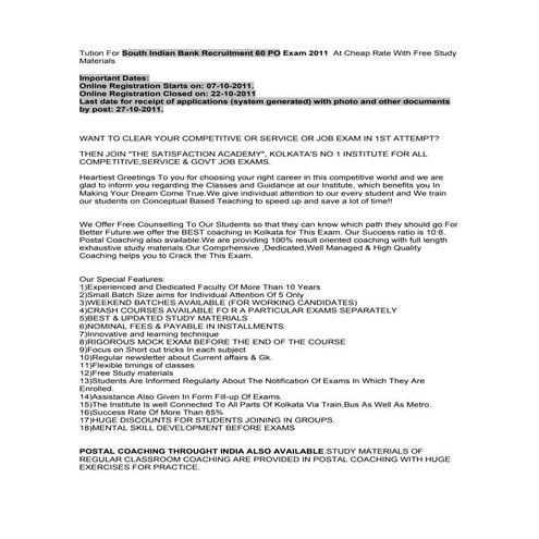 Student for marketing (refreshments) | DOCX