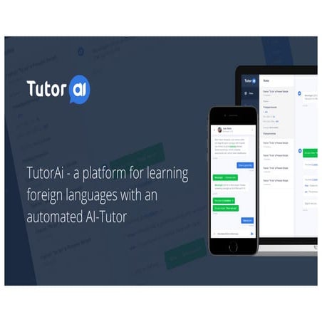 TutorAi | PPT