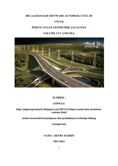 Tutorial+auto cad+land+dev+2i | PDF