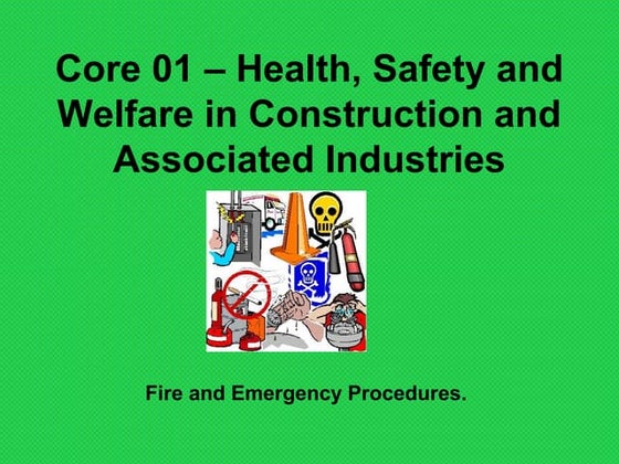 Fire Safety Awareness | PPT
