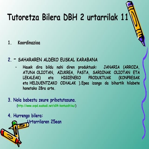 Tutoretza dbh2 13 01-11 | PPT