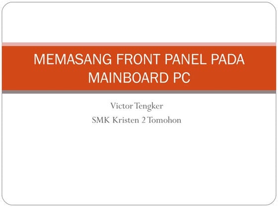 #6 mencetak dokumen | PDF