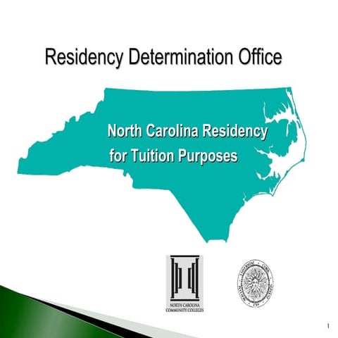 Residency Determination Office | PPT