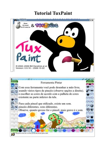 Tux Paint | PPTX
