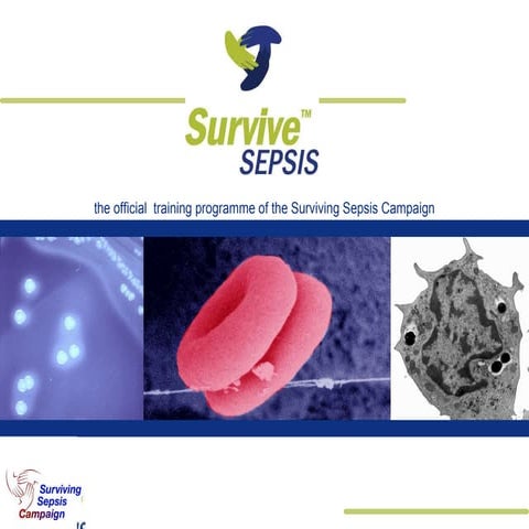 Surviving Sepsis | PPT