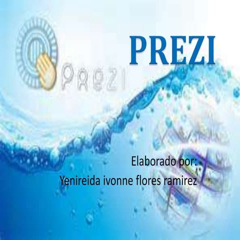 Instructivo prezi | PDF
