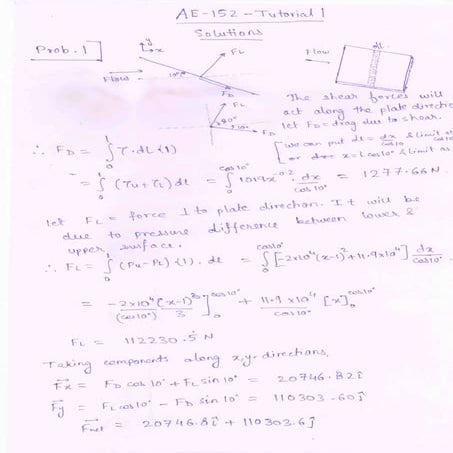Tutorial 1 Solutions Pdf 
