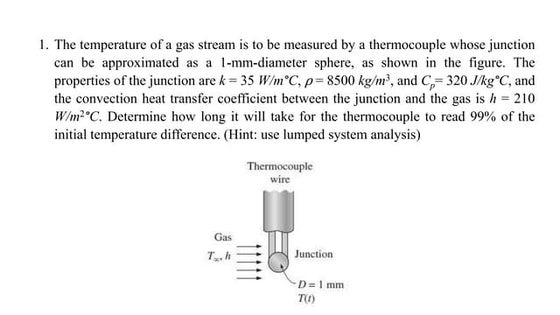 steady heat transfer between two large parallel plates | PDF | Physics ...