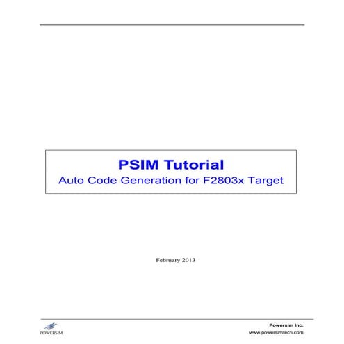 Tutorial-Auto-Code-Generation-for-F2803x-Target.pdf