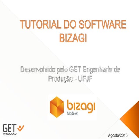 Como usar o bizagi | PDF