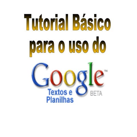 Tutorial - Google Docs | PPT