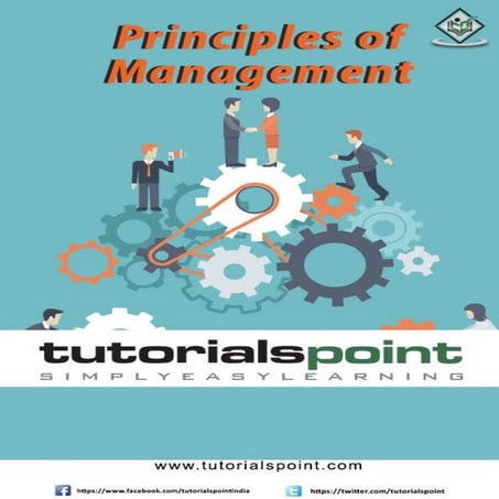 Tutorial Management 1 Pdf