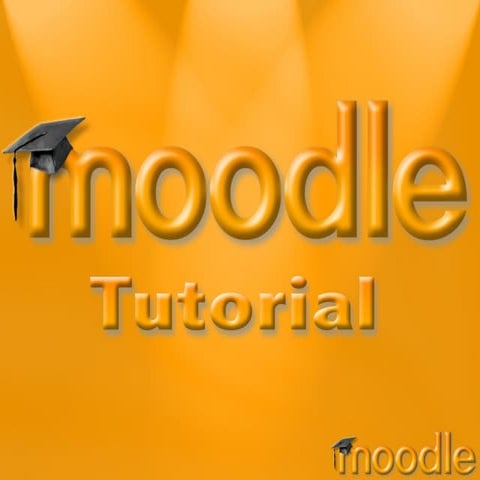 Tutorial moodle | PPT