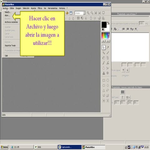 Tutorial Photofiltre.Pdf