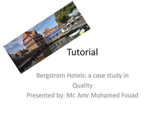 Hilton OnQ system | PPT | Databases | Computer Software and Applications