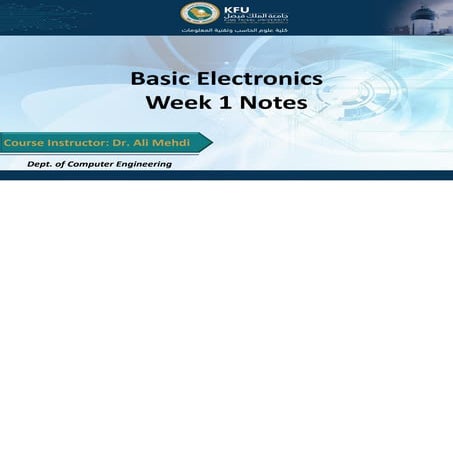 Part 1- Introduction to Electronics.pdf