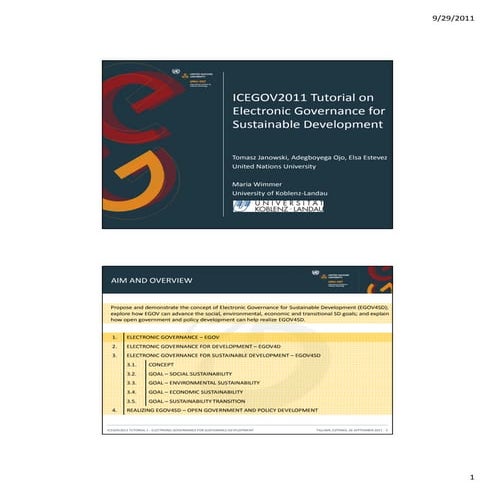 Tutorial 1 maria wimmer | PDF