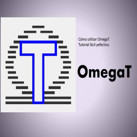 TUTORIAL DE OMEGAT | PPTX