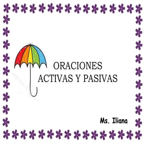 LA ORACIÓN PASIVA.ppt · versión 1.pptx.pdf