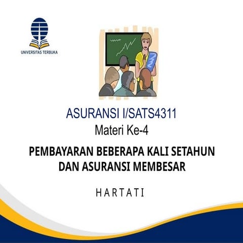 Tutorial 4 Sats4311 Asurasi 1 Tuweb Ut Sesi 4 Pptx