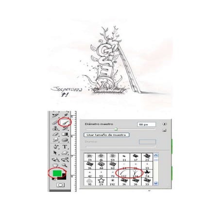 Tutorial 7 taringa | DOCX