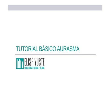 Tutorial Aurasma Pdf