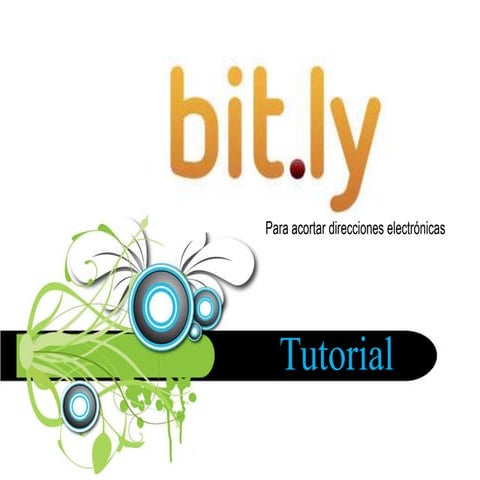 Bitly Tutorial | PPTX