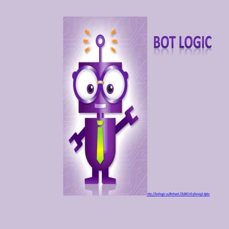Tutorial botlogic | DOCX