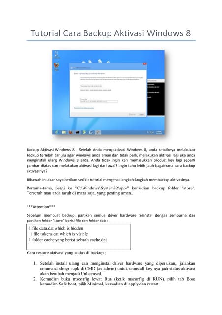 Activasi advanced system care pro 7.3.0.457