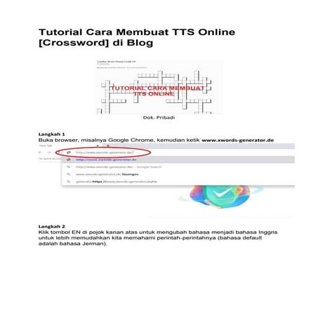Tutorial Cara Membuat TTS Online.docx