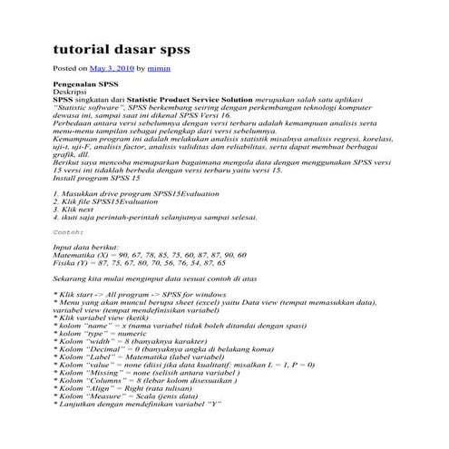 2. Pengenalan SPSS.pptx