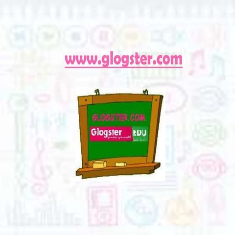 Un poster digital: Glogster | PPTX