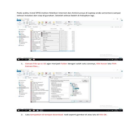 TUTORIAL DOWNLOAD IBM SPSS STATISTICS 16.pdf