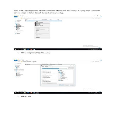 TUTORIAL DOWNLOAD IBM SPSS STATISTICS 18.pdf