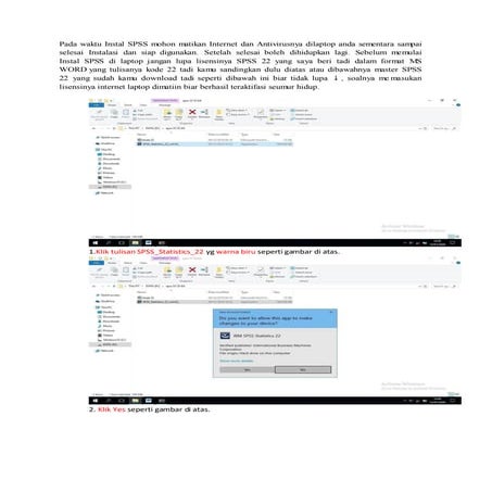 TUTORIAL DOWNLOAD IBM SPSS STATISTICS 22.pdf