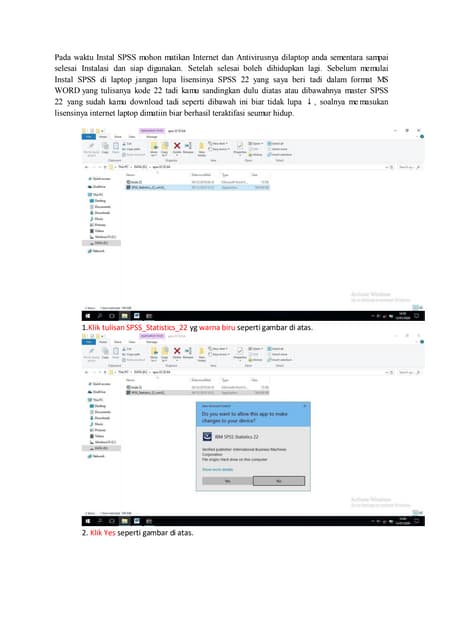 TUTORIAL DOWNLOAD IBM SPSS STATISTICS 24.pdf
