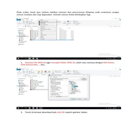 TUTORIAL DOWNLOAD IBM SPSS STATISTICS 23.pdf