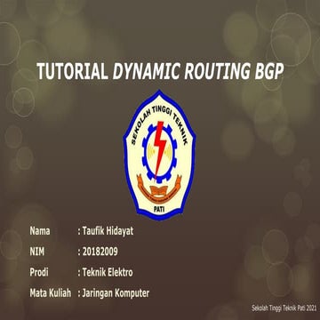 TUTORIAL DYNAMIC ROUTING BGP.pptx