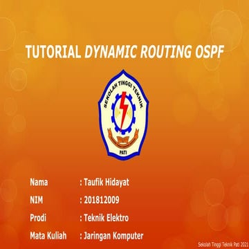 TUTORIAL DYNAMIC ROUTING OSPF.pptx