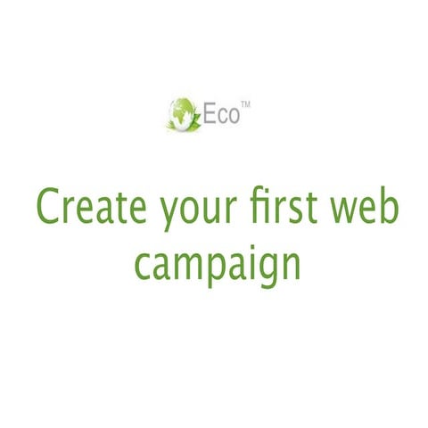 Tutorial eco web | KEY