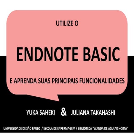 Tutorial EndNote Basic - completo | PDF | Databases | Computer Software ...